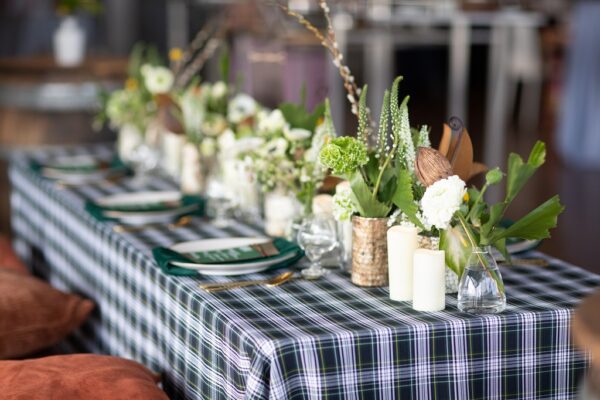 New Linen Trends | Fabric Trends for Event Planners | Linen Rentals